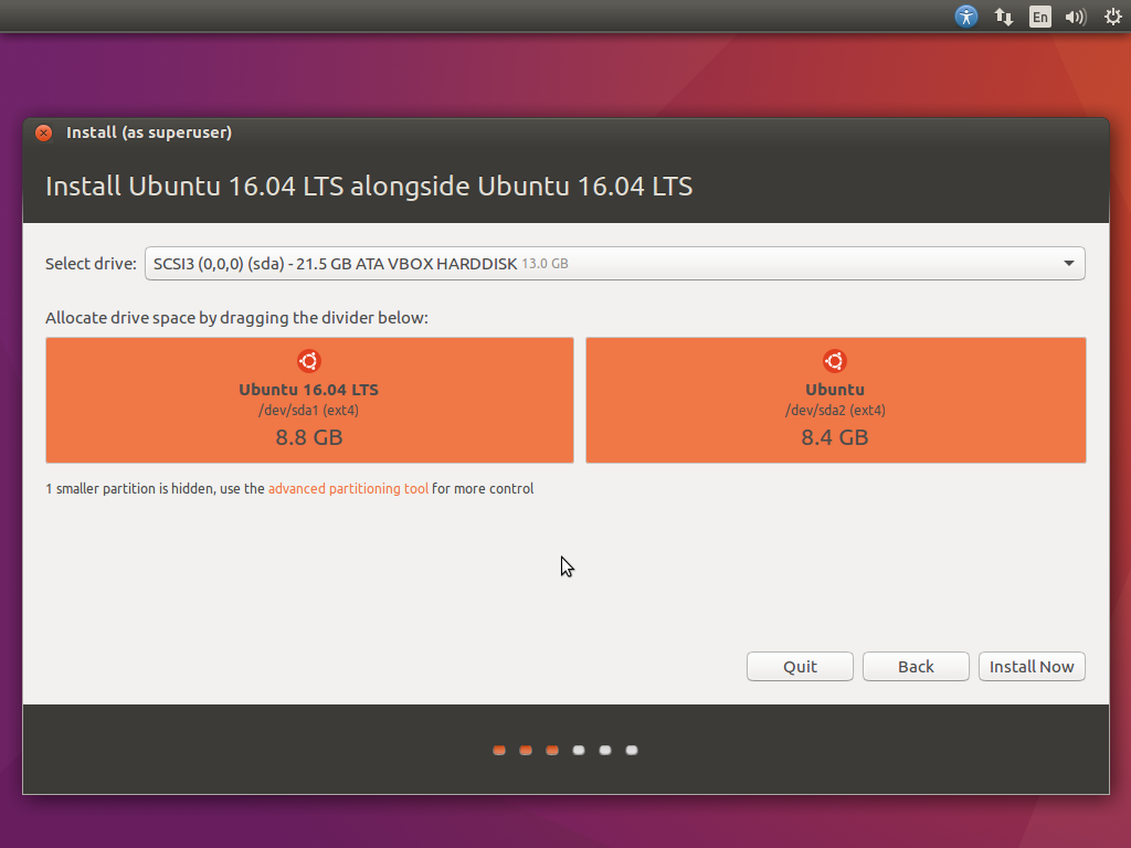 How to install Ubuntu 16.04 LTS in 10 easy steps – Marksei
